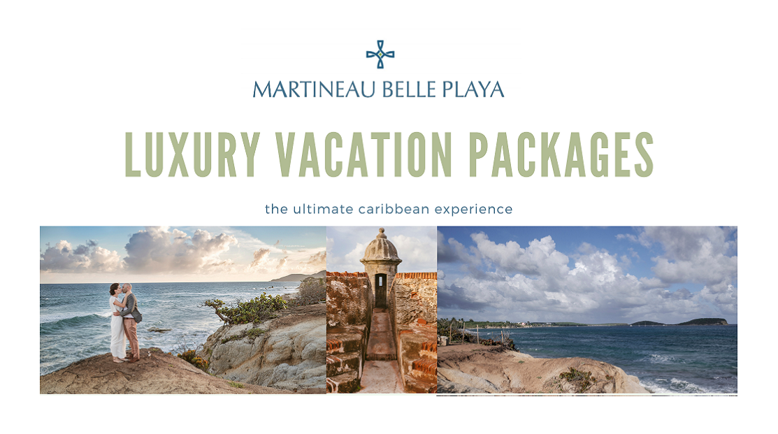 Luxury Vacation Packages | Vieques Puerto Rico